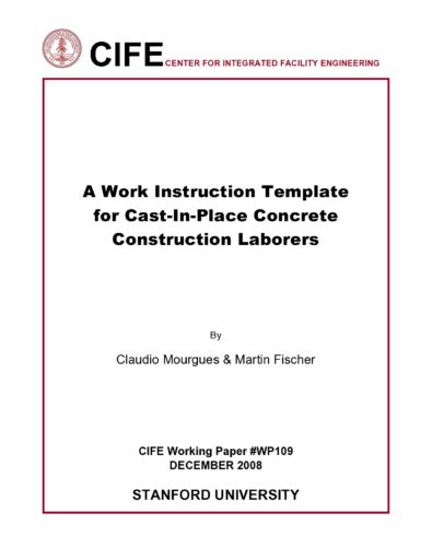 40 Useful Work Instruction Templates (Step by Step)