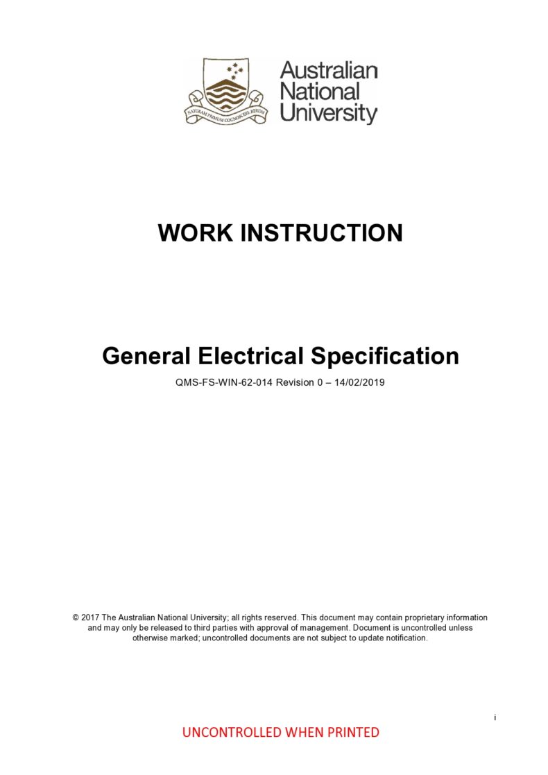 40 Useful Work Instruction Templates (Step by Step)