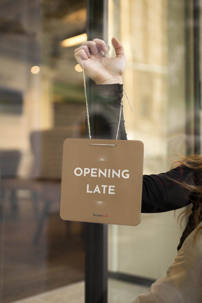 22 Printable Business Hours Templates (Word, PowerPoint, PDF)