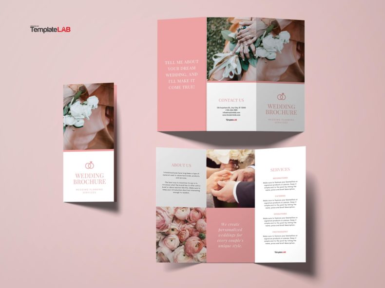 19 FREE Brochure Templates (Word, PowerPoint, Photoshop)
