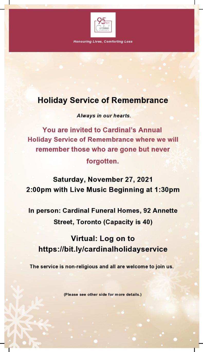 40 Free Funeral Invitation Templates (Word) ᐅ TemplateLab