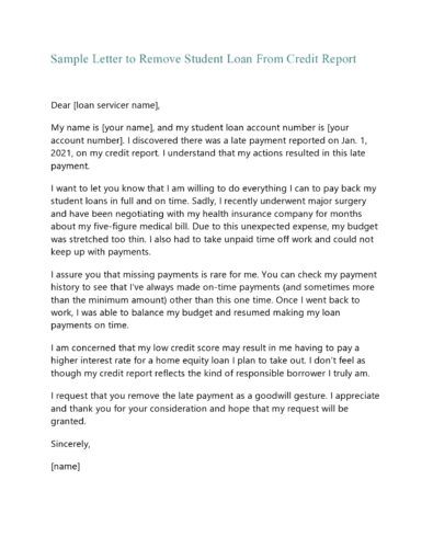 40 Free Goodwill Letter Templates (& Examples) ᐅ TemplateLab