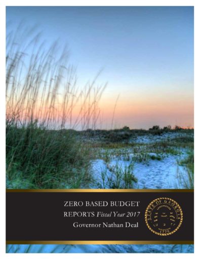 40 Best Zero-Based Budget Templates (Word & Excel)