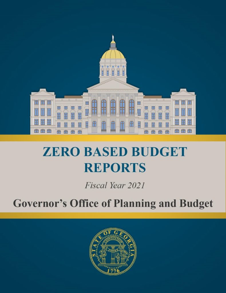 40 Best Zero-Based Budget Templates (Word & Excel)