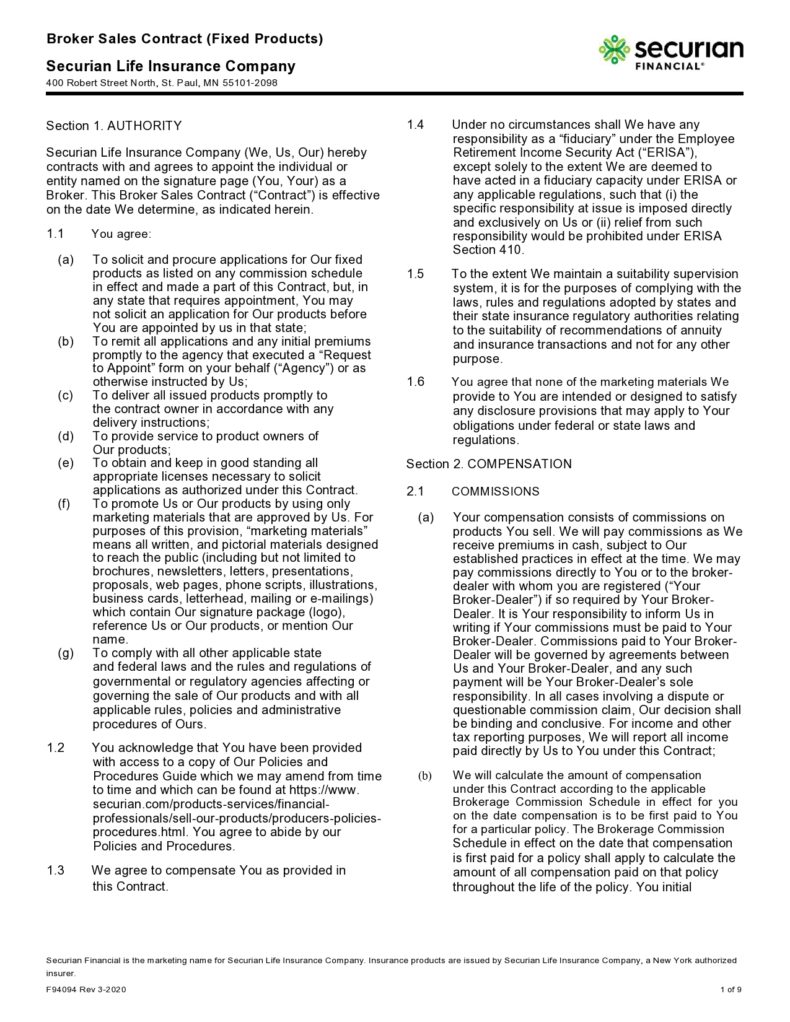 40 Free Sales Contract Templates [Word] ᐅ TemplateLab