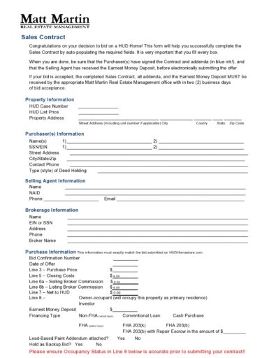 40 Free Sales Contract Templates [Word] ᐅ TemplateLab