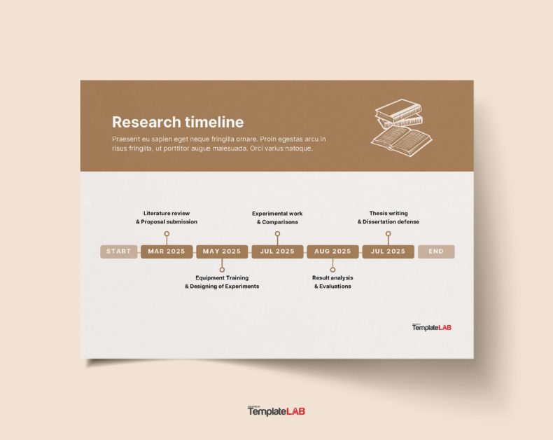 18 Free Timeline Templates (Excel, PowerPoint, Word, PSD)