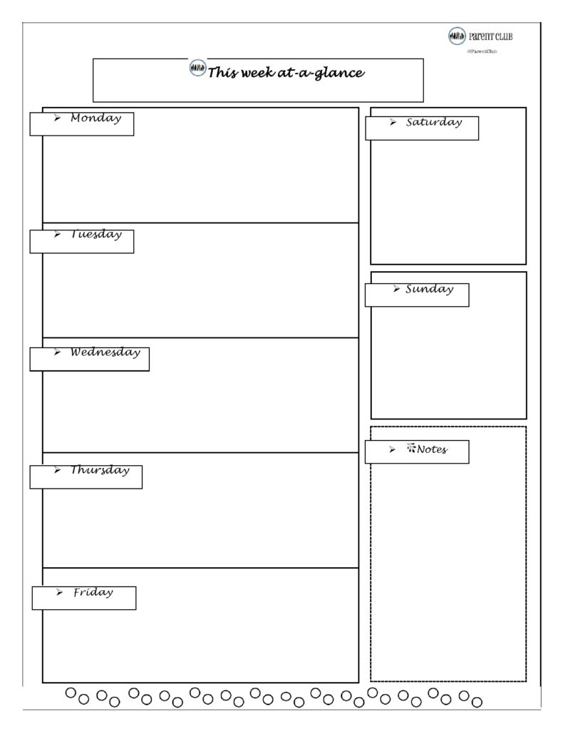 28 Useful Bullet Journal Templates (100% FREE) ᐅ TemplateLab