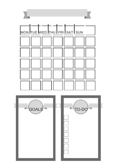 28 Useful Bullet Journal Templates (100% FREE) ᐅ TemplateLab