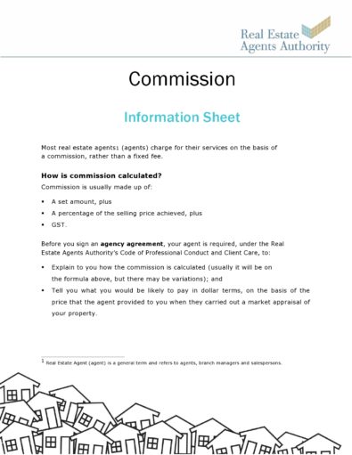 36 Editable Commission Sheet Templates (+Examples) ᐅ TemplateLab