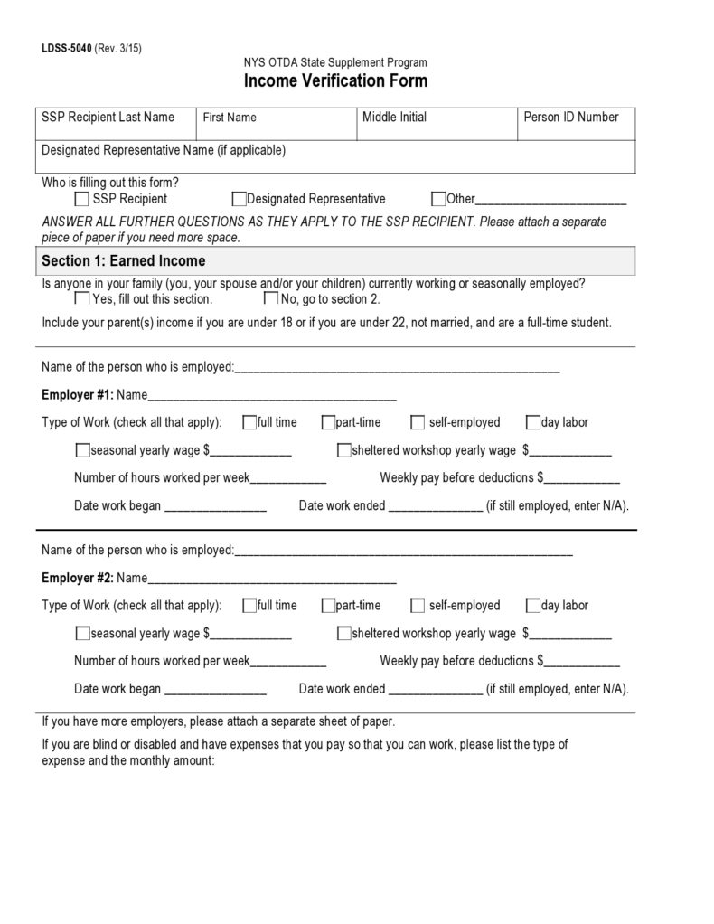 29 Social Security Number Verification Letters ᐅ TemplateLab