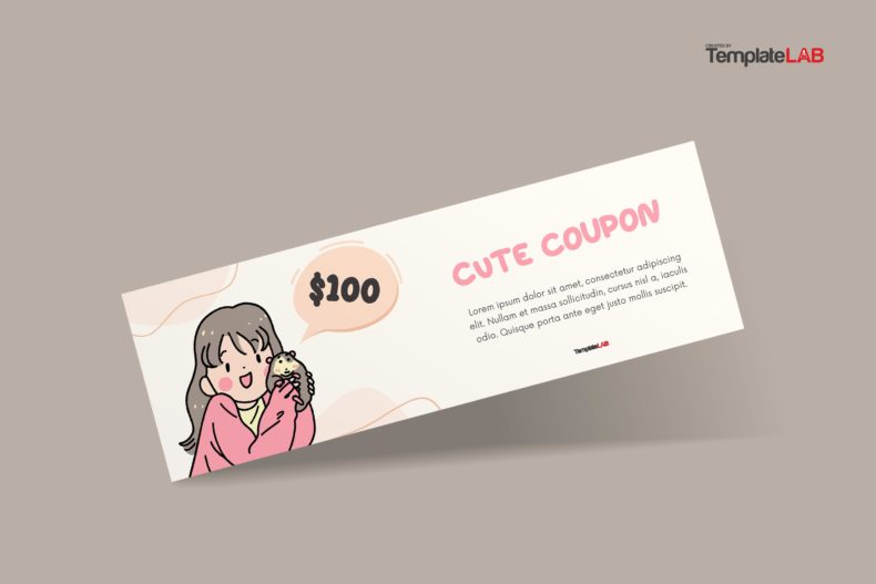 26 Free Blank Coupon Templates [Word, PPTX, Photoshop]