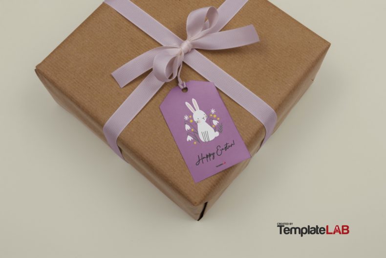 19 Free Editable Gift Tag Templates [Word, PPTX, PSD]
