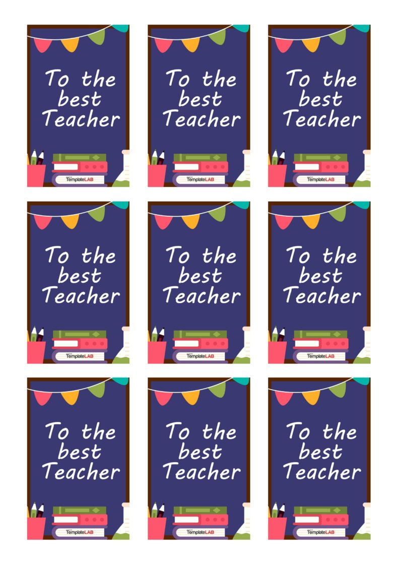 19 Free Editable Gift Tag Templates [Word, PPTX, PSD]