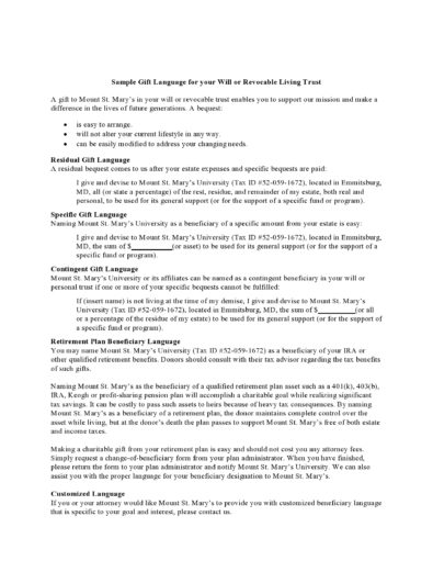 34 Free Living Trust Forms ( & Documents) ᐅ TemplateLab