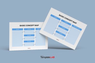 19 Amazing Concept Map Templates (free) - Templatelab