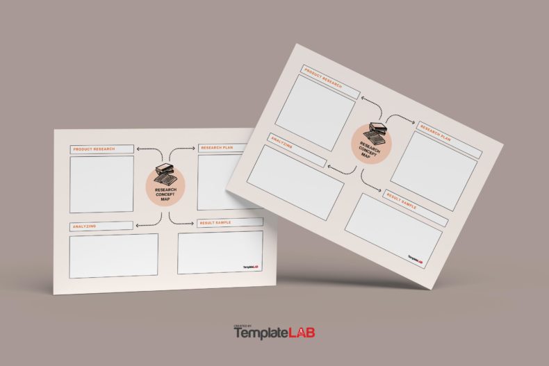 19 Amazing Concept Map Templates (FREE) - TemplateLab