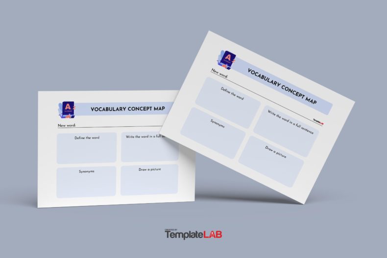 19 Amazing Concept Map Templates (FREE) - TemplateLab