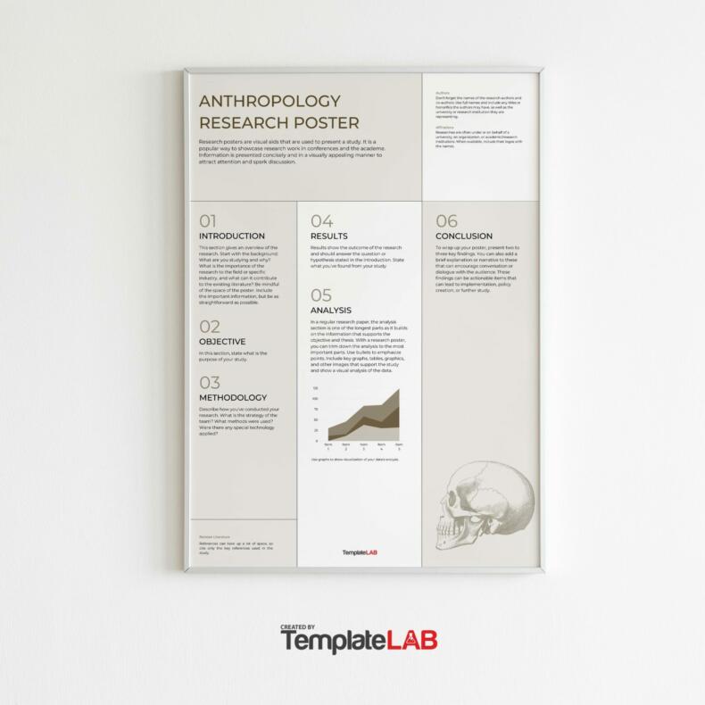 18 Creative Research Poster Templates (Word, PowerPoint) ᐅ