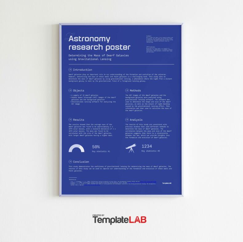 18 Creative Research Poster Templates (Word, PowerPoint) ᐅ