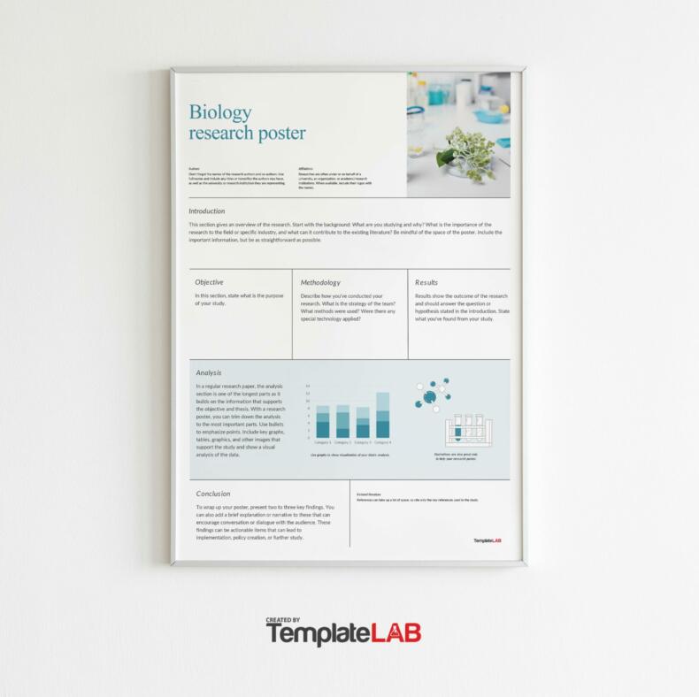 18 Creative Research Poster Templates (Word, PowerPoint) ᐅ
