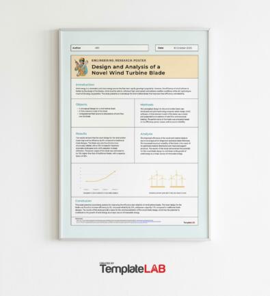 18 Creative Research Poster Templates (Word, PowerPoint) ᐅ