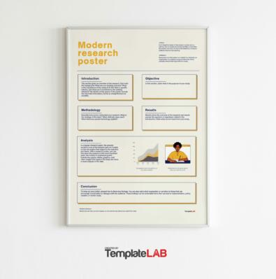 18 Creative Research Poster Templates (Word, PowerPoint) ᐅ