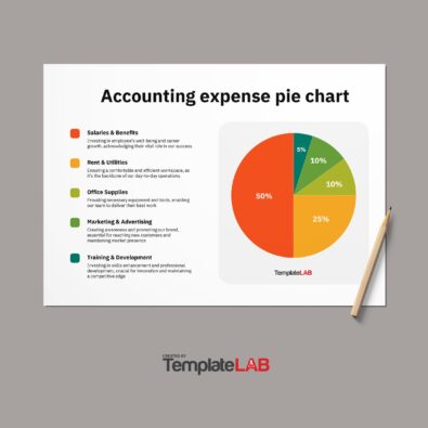 18 Free Pie Chart Templates (Word, Excel, PDF, PowerPoint) ᐅ TemplateLab