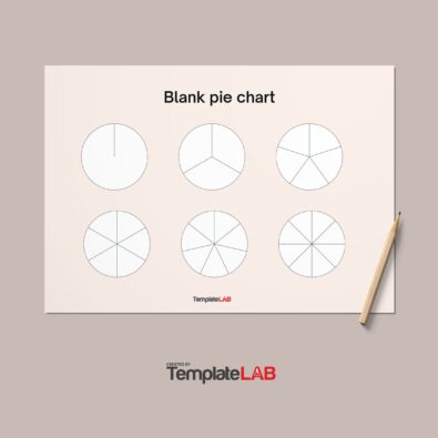 18 Free Pie Chart Templates (Word, Excel, PDF, PowerPoint) ᐅ TemplateLab