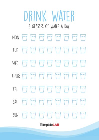 19 Printable Goal Chart Templates [Free] ᐅ TemplateLab