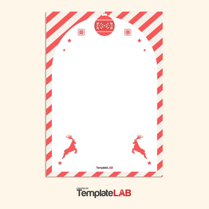 18 Free Christmas Borders [Word, Photoshop, PowerPoint]