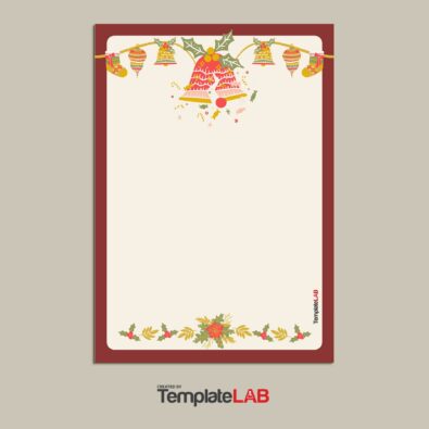 18 Free Christmas Borders [Word, Photoshop, PowerPoint]