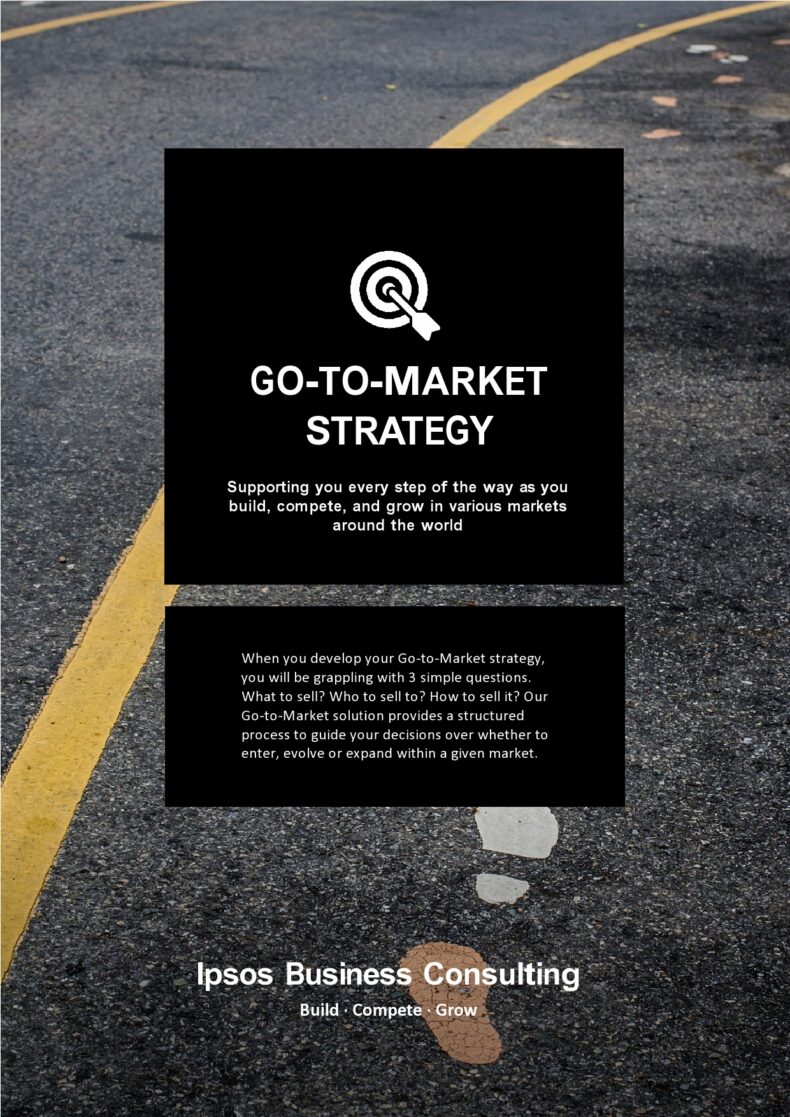 39 Best Go to Market Strategy Templates [100% Free]