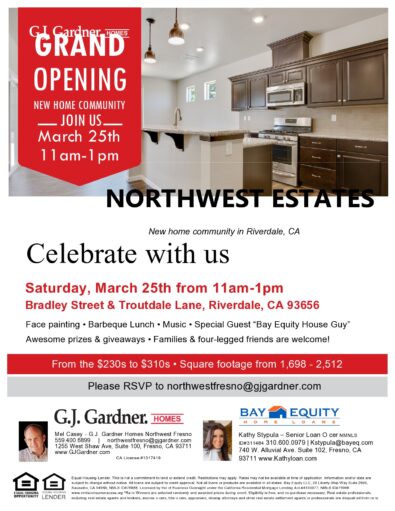 49 Amazing Grand Opening Flyer Templates (FREE)