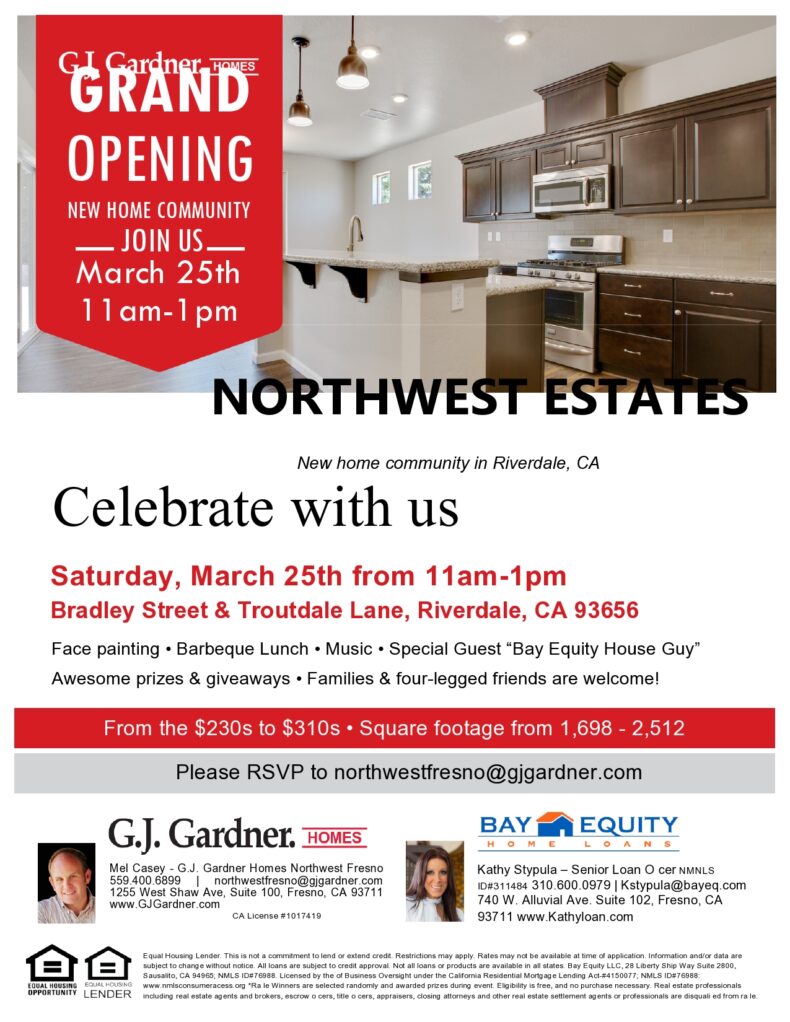 49 Amazing Grand Opening Flyer Templates (FREE)