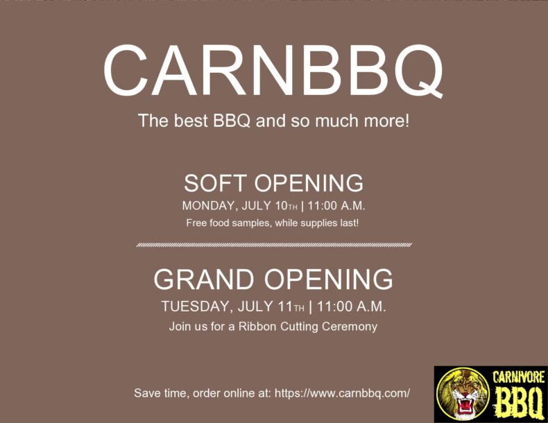 49 Amazing Grand Opening Flyer Templates (FREE)