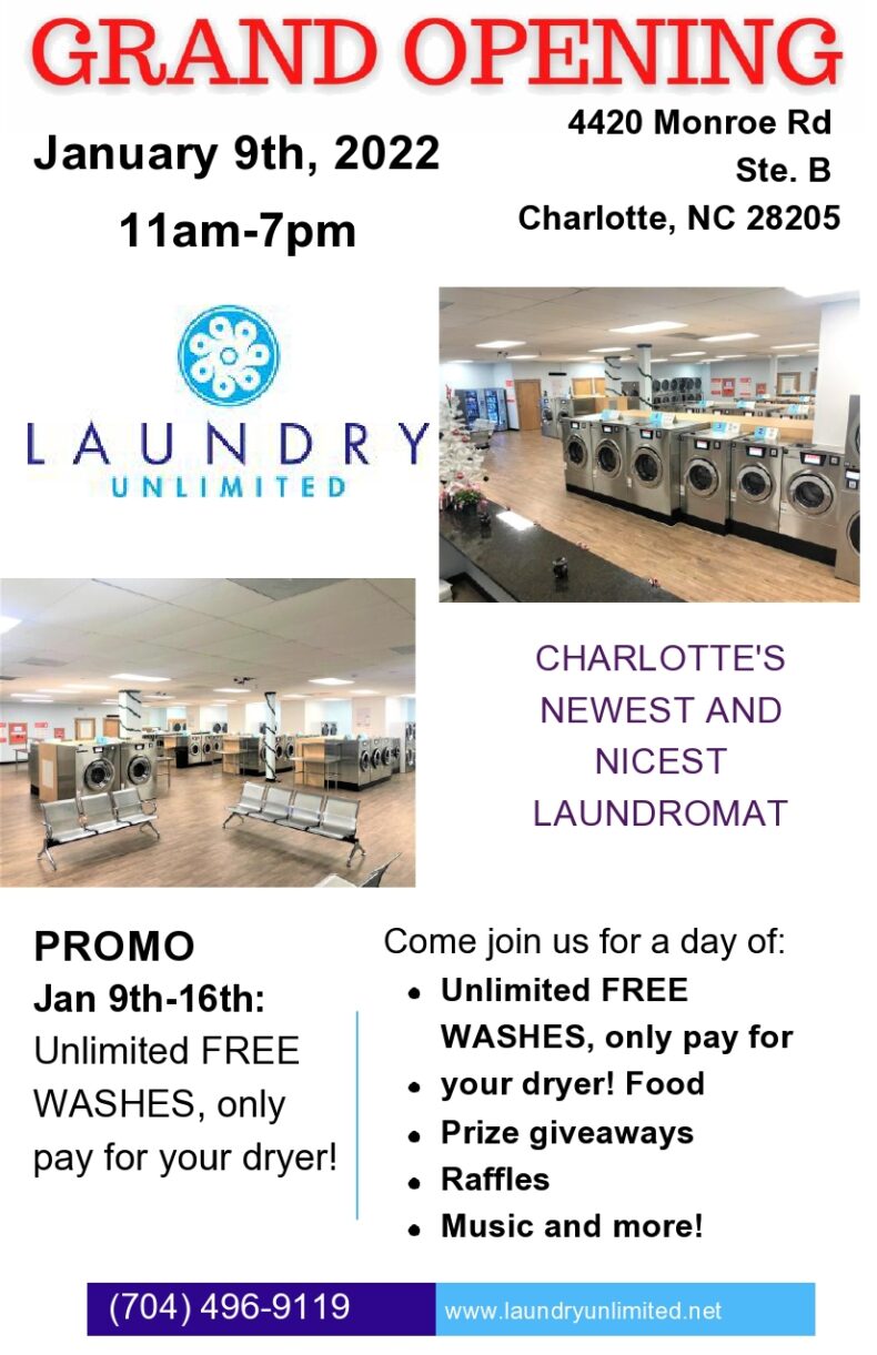 49 Amazing Grand Opening Flyer Templates (FREE)