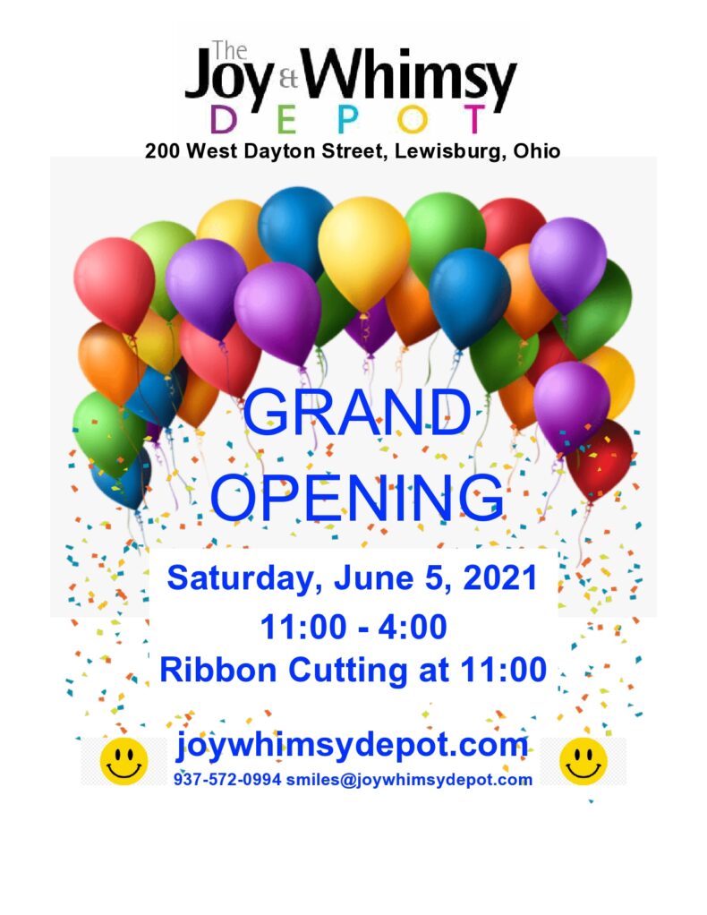 49 Amazing Grand Opening Flyer Templates (FREE)