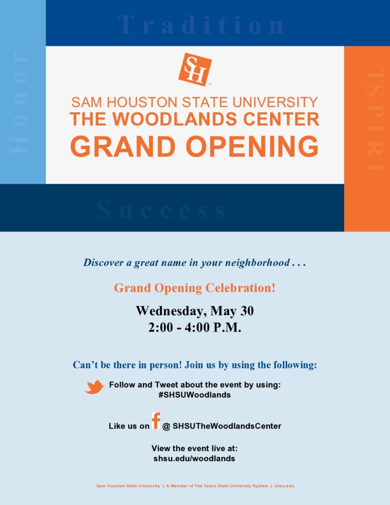 49 Amazing Grand Opening Flyer Templates (FREE)