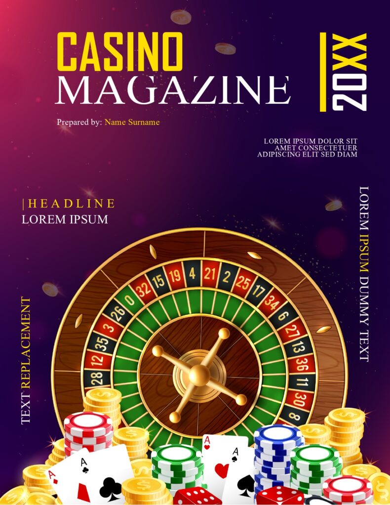 40 Best Magazine Cover Templates [Free Downloads]