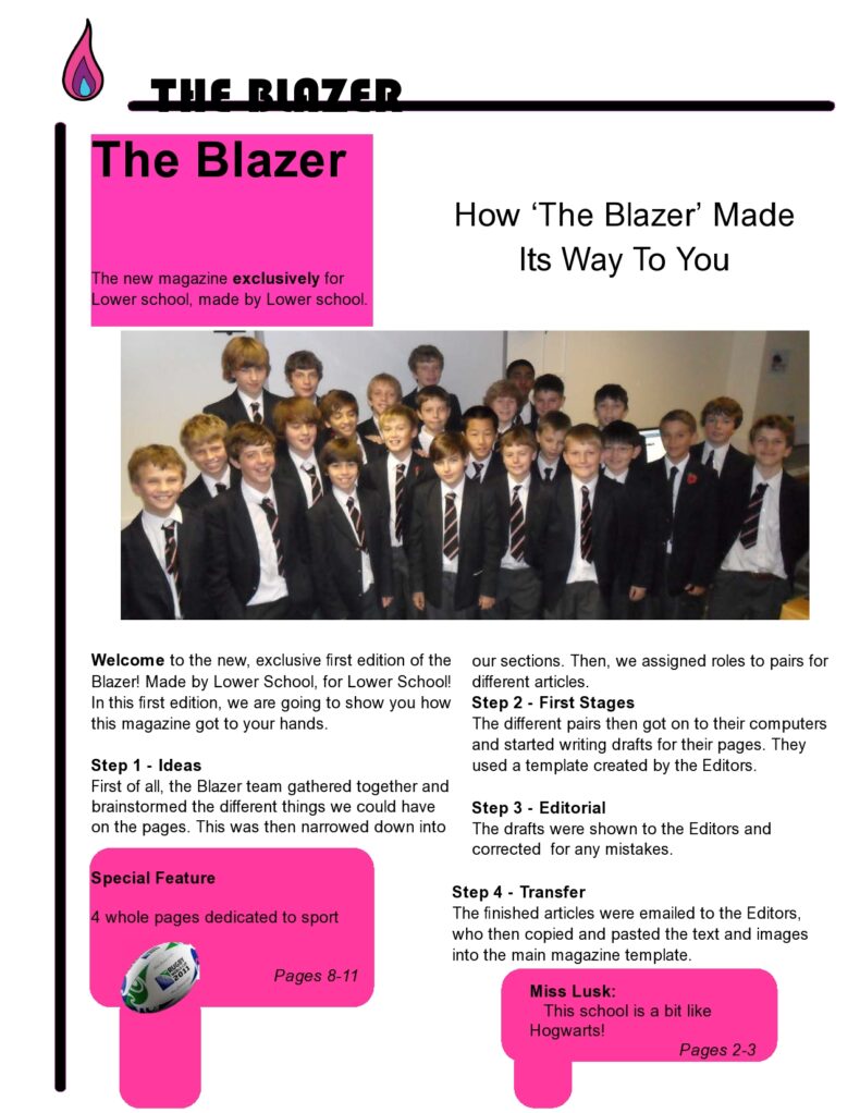 40 Best Magazine Cover Templates [Free Downloads]