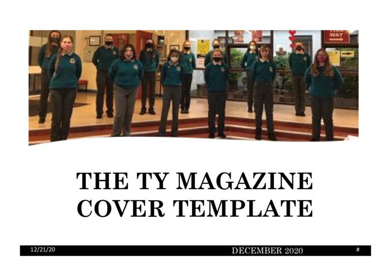 40 Best Magazine Cover Templates [Free Downloads]