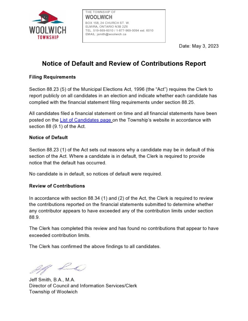 40 Printable Notice of Default Letters [Word] ᐅ TemplateLab