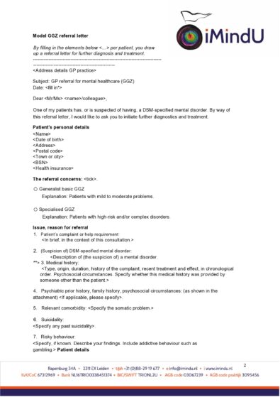 40 Professional Referral Letter Templates (+Examples)