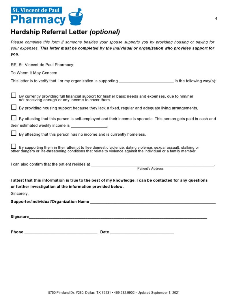 40 Professional Referral Letter Templates (+Examples)