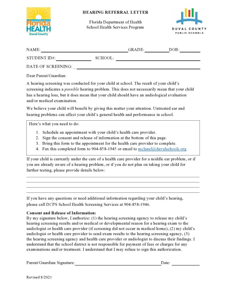 40 Professional Referral Letter Templates (+Examples)