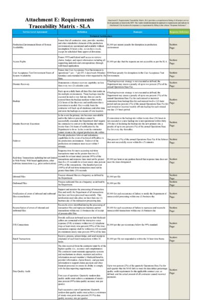 39 Useful Requirements Traceability Matrix Templates (FREE)