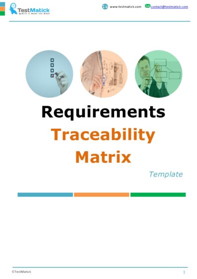 39 Useful Requirements Traceability Matrix Templates (FREE)