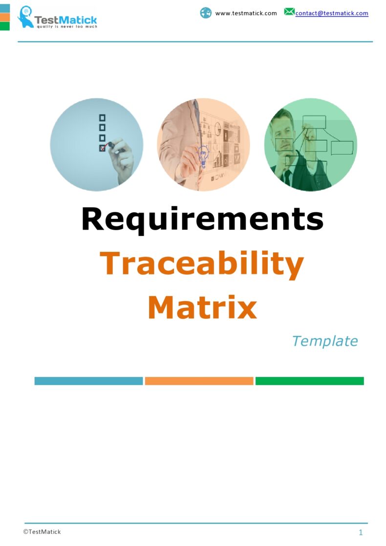 39 Useful Requirements Traceability Matrix Templates (FREE)