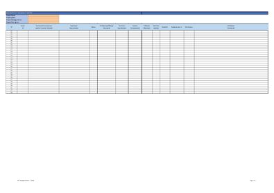 39 Useful Requirements Traceability Matrix Templates (FREE)